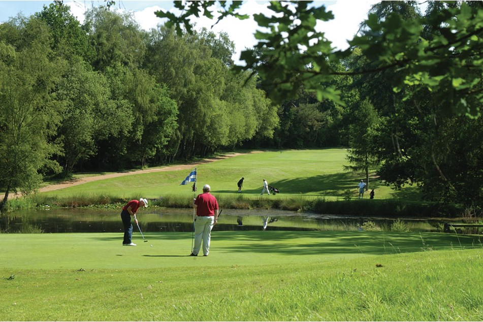 Cottesmore Golf and Country Club – Griffin Course | Golf Course in ...