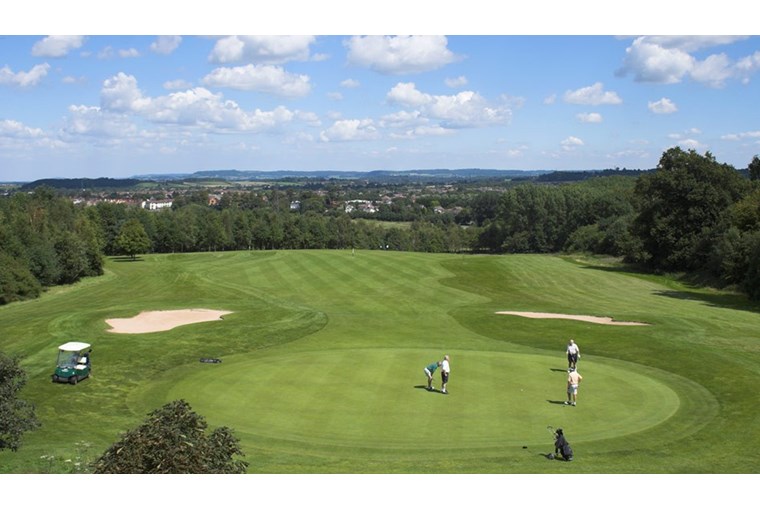 Thornbury Golf Centre – The High Course | Golf Course in BRISTOL | Golf ...