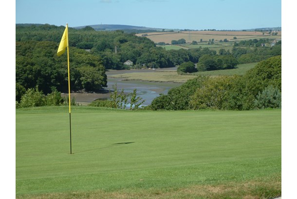 China Fleet Country Club | Golf Course in SALTASH | Golf Course Reviews ...