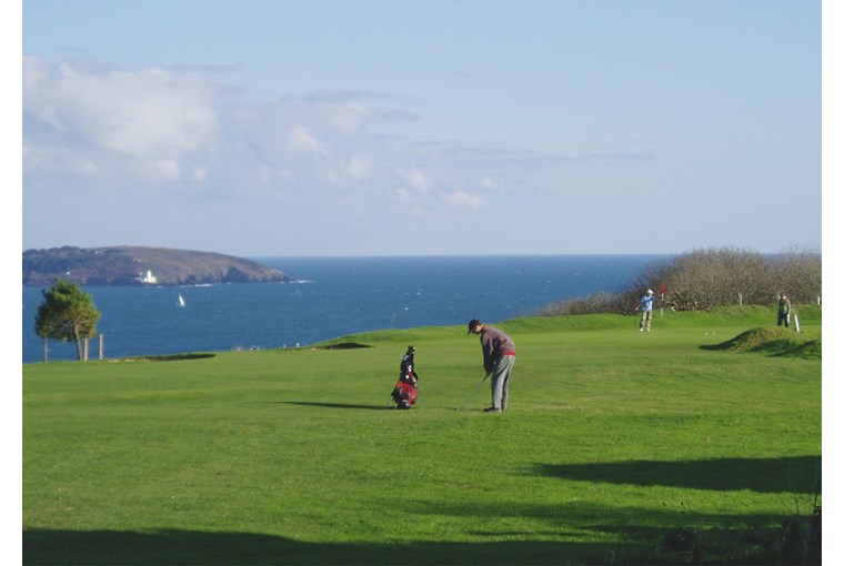 Falmouth Golf Club | Golf Course in FALMOUTH | Golf Course Reviews ...