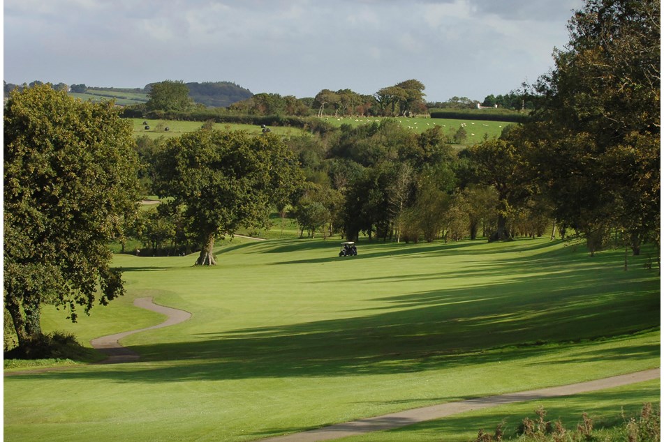 Trethorne Golf Club | Golf Course in LAUNCESTON | Golf Course Reviews ...