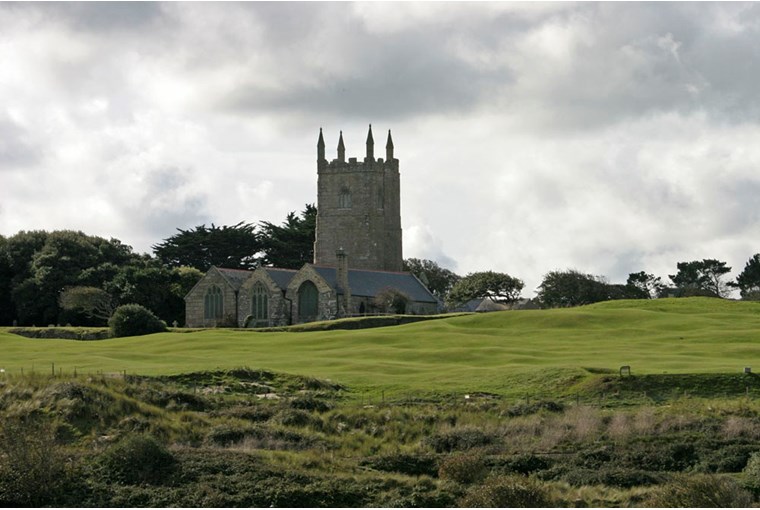 West Cornwall Golf Club | Golf Course in ST. IVES | Golf Course Reviews ...