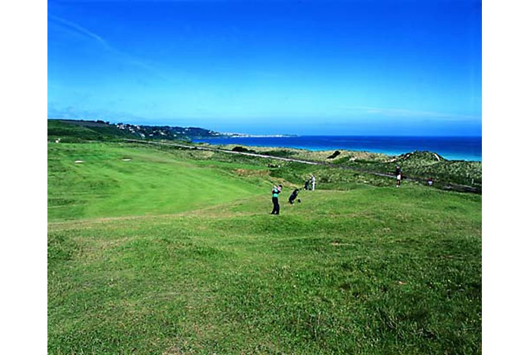 West Cornwall Golf Club | Golf Course in ST. IVES | Golf Course Reviews ...