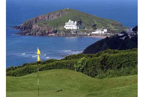 Bigbury Golf Club | Golf Course in KINGSBRIDGE | Golf Course Reviews ...