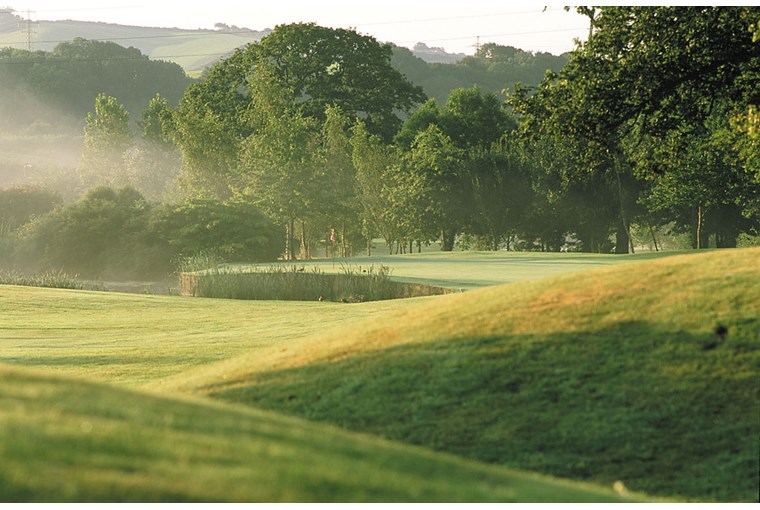 Dainton Park Golf Club | Golf Course in NEWTON ABBOT | Golf Course ...
