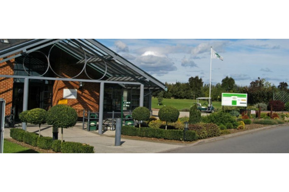 Brickhampton Court Golf Complex | Golf Course in GLOUCESTER | Golf ...