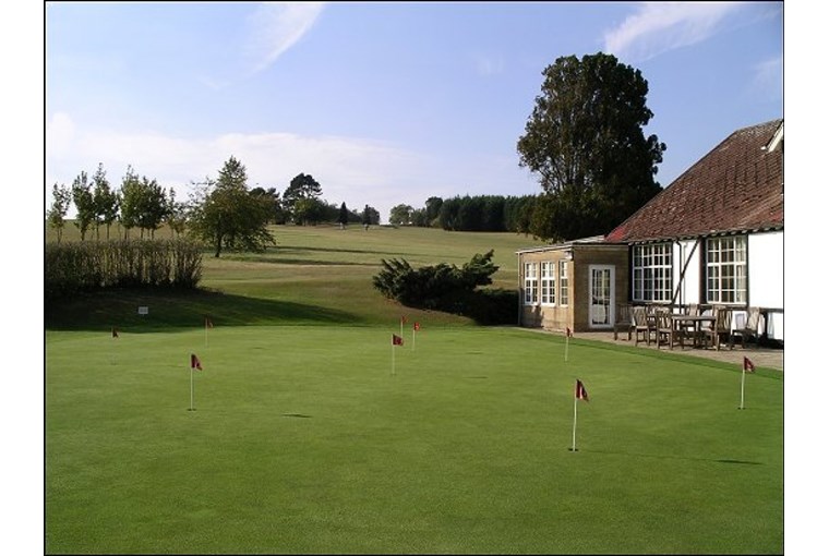 Cirencester Golf Club | Golf Course in CIRENCESTER | Golf Course ...