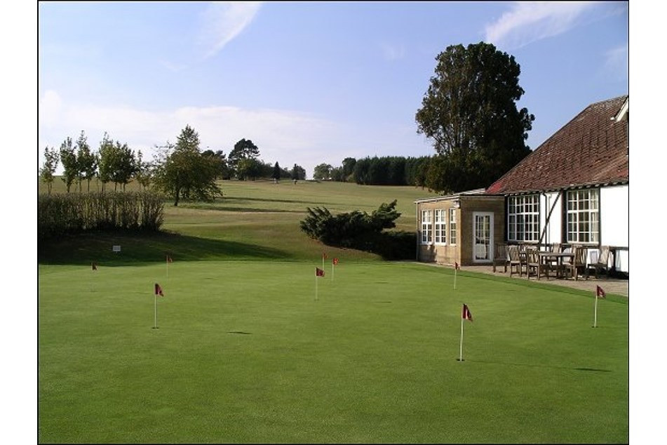 Cirencester Golf Club | Golf Course in CIRENCESTER | Golf Course ...