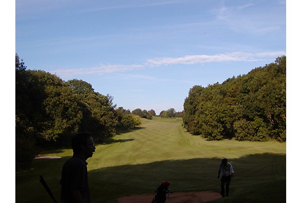 Shirehampton Park Golf Club | Golf Course in BRISTOL | Golf Course ...