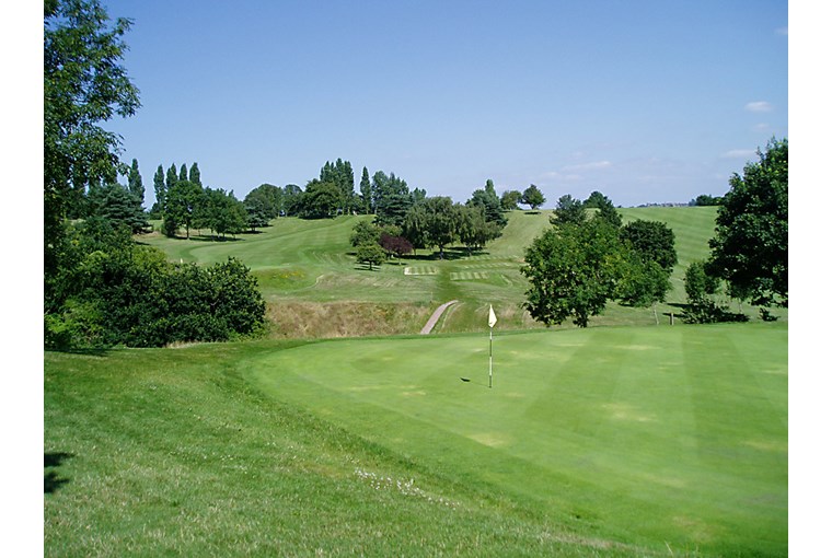 Shirehampton Park Golf Club | Golf Course in BRISTOL | Golf Course ...