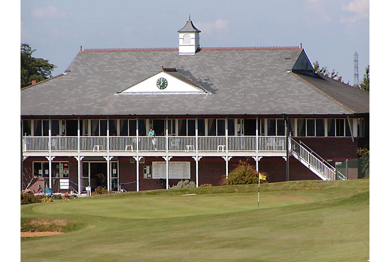 Shirehampton Park Golf Club | Golf Course in BRISTOL | Golf Course ...