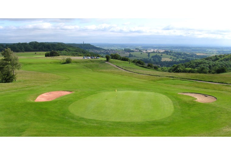 Stinchcombe Hill Golf Club | Golf Course in DURSLEY | Golf Course ...