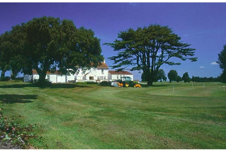 Clevedon Golf Club | Golf Course in CLEVEDON | Golf Course Reviews ...
