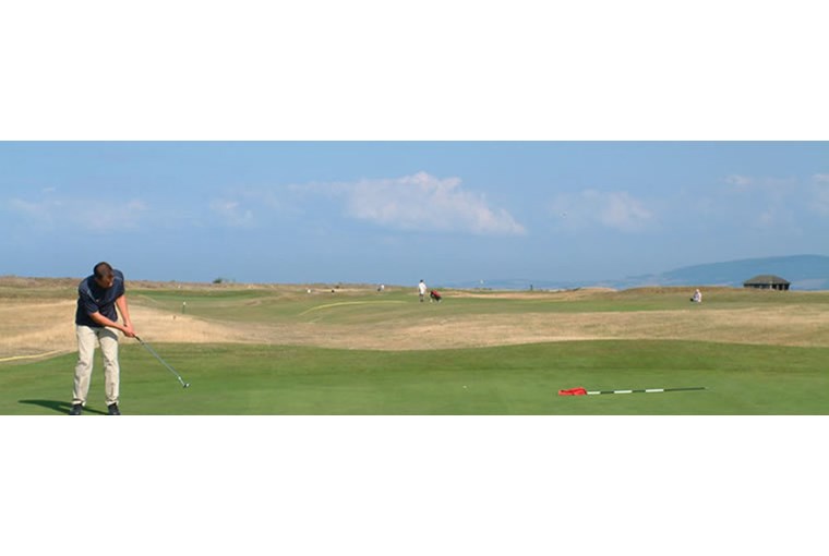 Minehead and West Somerset Golf Club | Golf Course in MINEHEAD | Golf ...