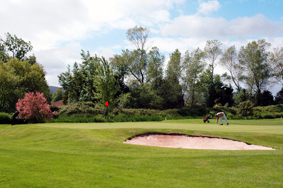 Minehead and West Somerset Golf Club | Golf Course in MINEHEAD | Golf ...