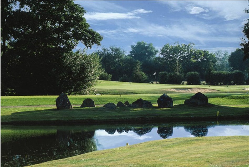 Oake Manor Golf Club | Golf Course in TAUNTON | Golf Course Reviews ...