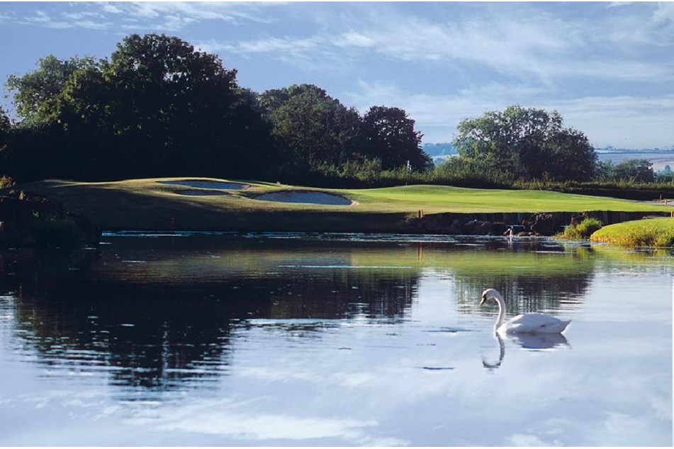 Oake Manor Golf Club | Golf Course in TAUNTON | Golf Course Reviews ...