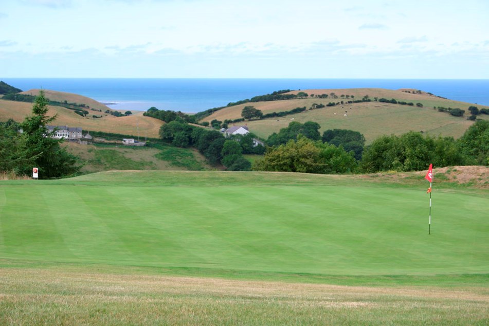 Penrhos Golf & Country Club | Golf Course in LLANRHYSTUD | Golf Course ...