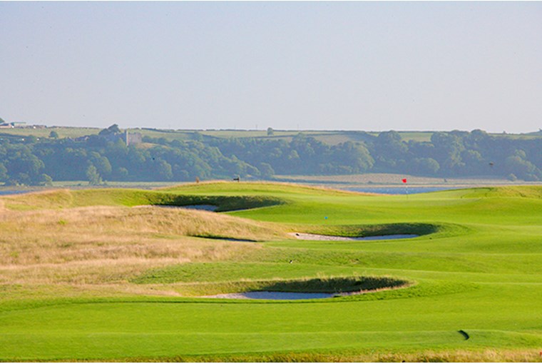 Machynys Peninsula Golf Club | Golf Course in LLANELLI | Golf Course ...
