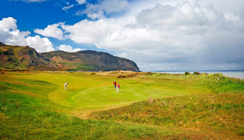 Conwy (Caernarvonshire) Golf Club | Golf Course in CONWY | Golf Course ...