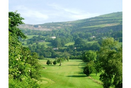 Vale of Llangollen Golf Club | Golf Course in LLANGOLLEN | Golf Course ...