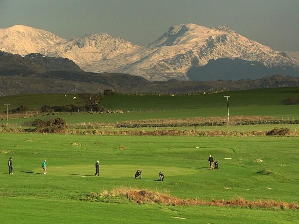 Criccieth Golf Club | Golf Course in CRICCIETH | Golf Course Reviews ...
