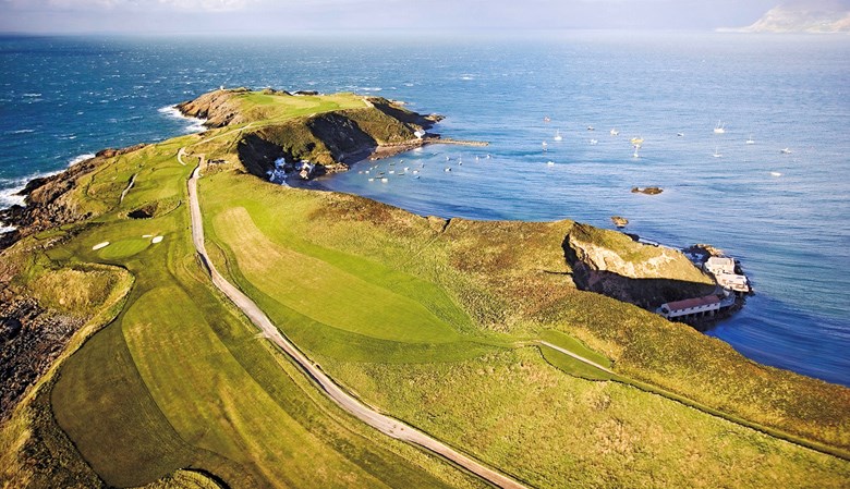Nefyn and District Golf Club | Golf Course in PWLLHELI | Golf Course ...