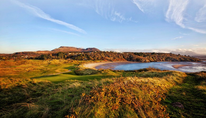 Porthmadog Golf Club | Golf Course in PORTHMADOG | Golf Course Reviews ...