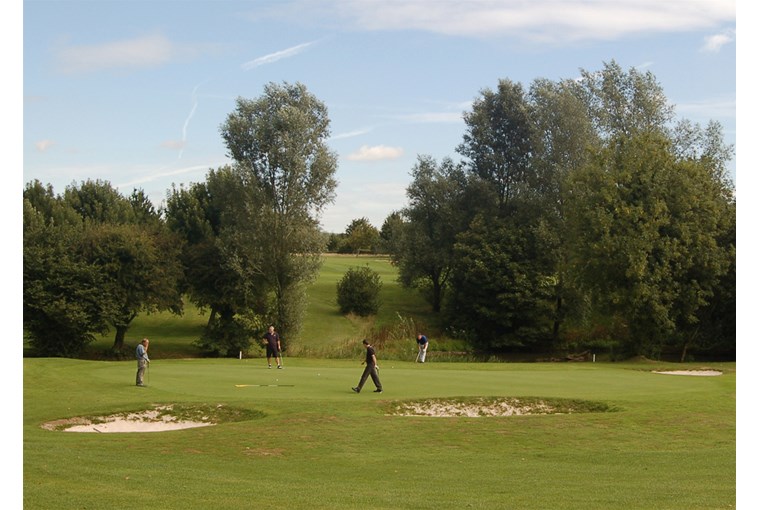 St Mary’s Golf Club | Golf Course in BRIDGEND | Golf Course Reviews ...