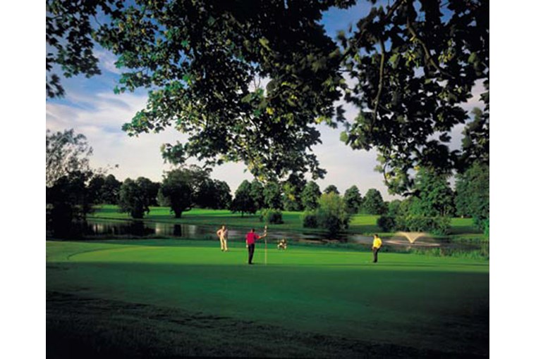 Marriott St. Pierre Hotel & Country Club – Old Course | Golf Course in ...