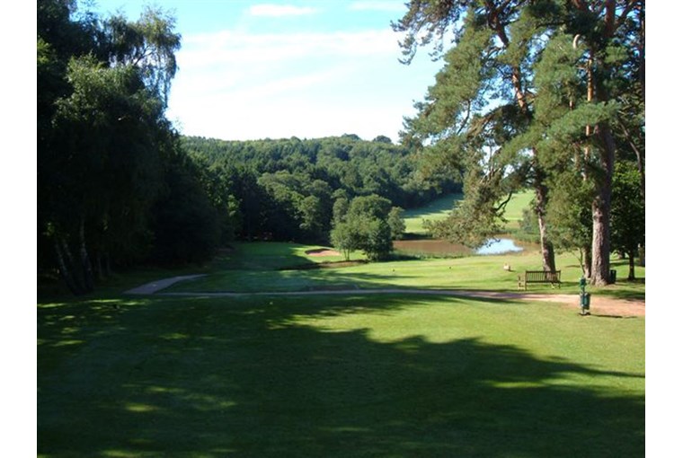 The Rolls of Monmouth Golf Course | Golf Course in MONMOUTH | Golf ...
