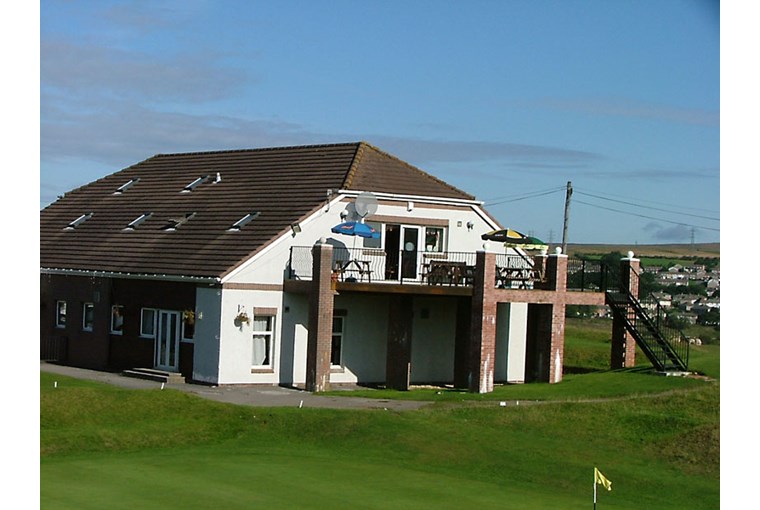 West Monmouthshire Golf Club | Golf Course in EBBW VALE | Golf Course ...