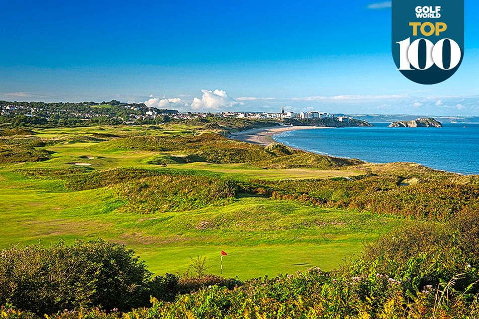 Tenby Golf Club | Golf Course in TENBY | Golf Course Reviews & Ratings