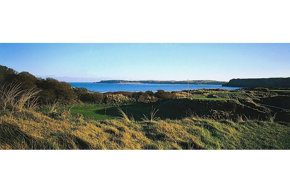 Tenby Golf Club | Golf Course in TENBY | Golf Course Reviews & Ratings