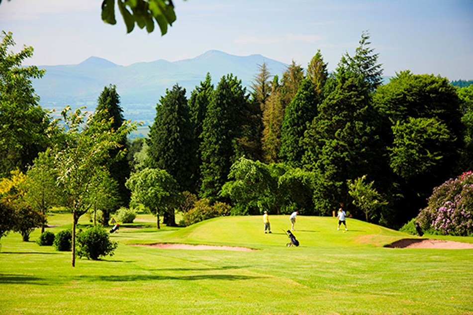 Cradoc Golf Club | Golf Course in BRECON | Golf Course Reviews & Ratings