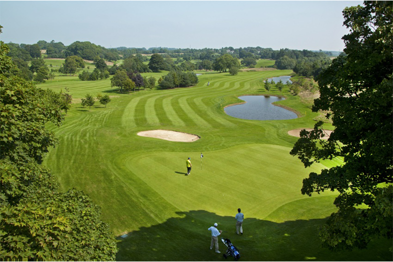 Cottrell Park Golf Resort – Mackintosh Course | Golf Course in CARDIFF ...