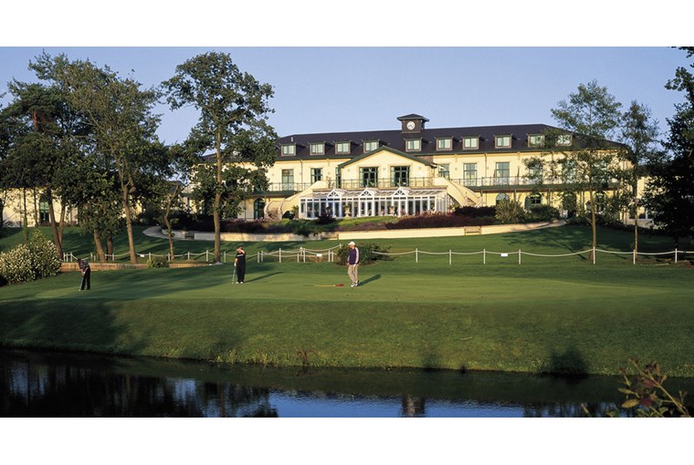 The Vale Resort (Lake Course) | Golf Course in PONTYCLUN | Golf Course ...