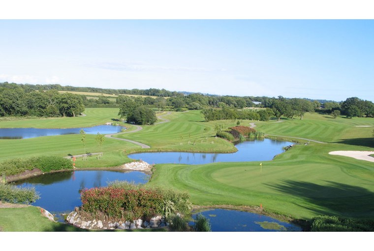 The Vale Resort (Wales National Course) | Golf Course in Vale of ...