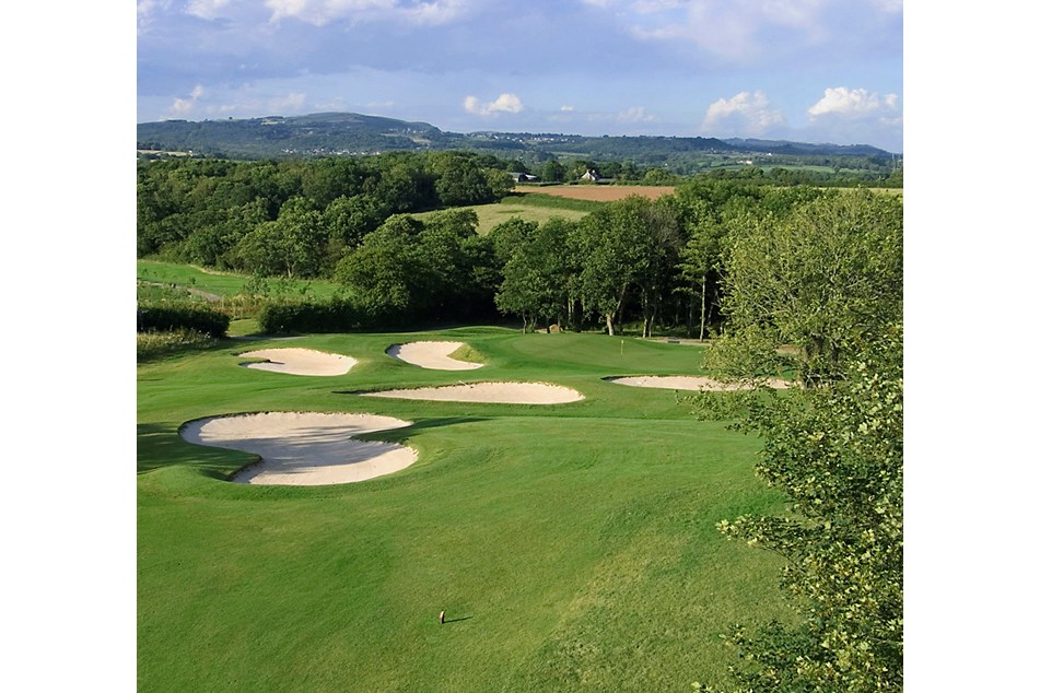 The Vale Resort (Wales National Course) | Golf Course in Vale of ...