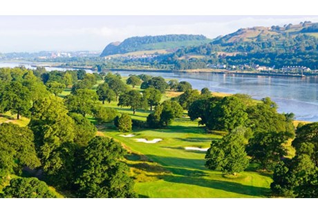 Mar Hall Golf Club | Golf Course in BISHOPTON | Golf Course Reviews ...