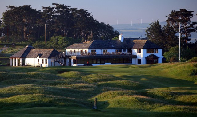 St Enodoc GC (Holywell course) | Golf Course in Wadebridge | Golf ...