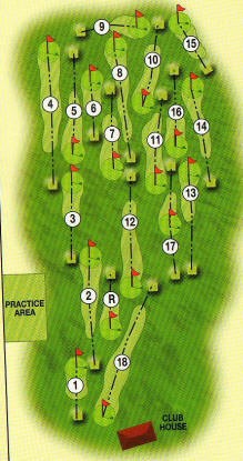Cleveland Golf Club | Golf Course in | Golf Course Reviews & Ratings