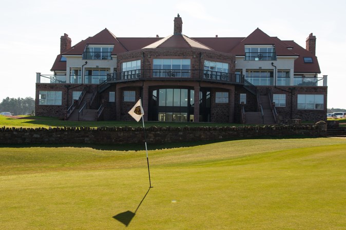 The Renaissance Club | Golf Course in North Berwick | Golf Course ...