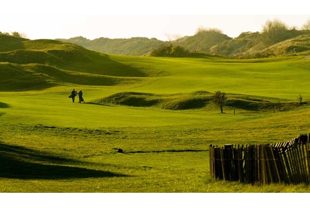 Golf de Belle Dune | Golf Course in Fort-Mahon-Plage | Golf Course ...