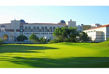 Antalya Golf Club | Golf Course in ANTALYA | Golf Course Reviews ...
