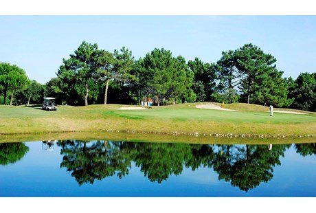 Club Quinta do Peru | Golf Course in Quinta do Conde | Golf Course ...