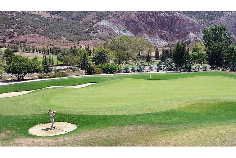 Secret Valley Golf Club | Golf Course in Kouklia | Golf Course Reviews ...