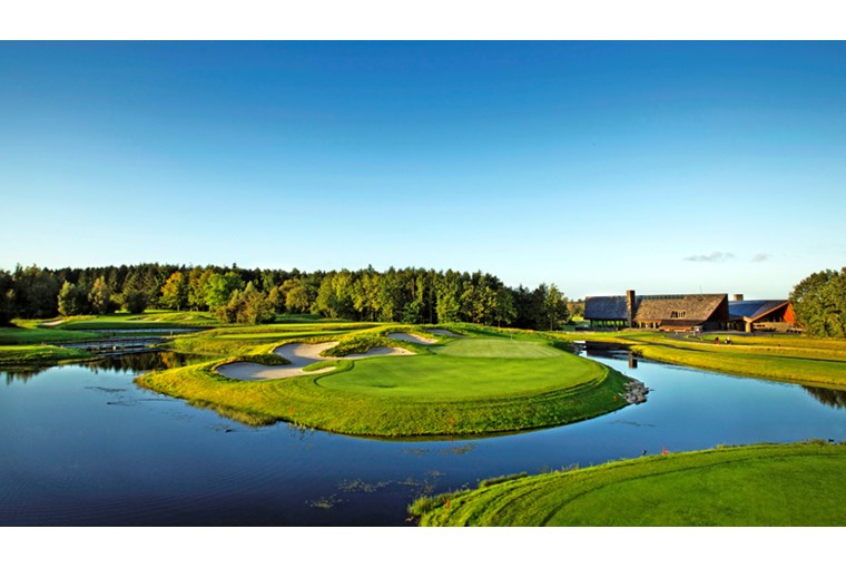 The Scandinavian Golf Club (New) | Golf Course in | Golf Course Reviews ...
