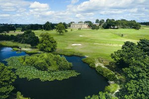 Oulton Hall – The Hall Course | Golf Course in LEEDS | Golf Course ...