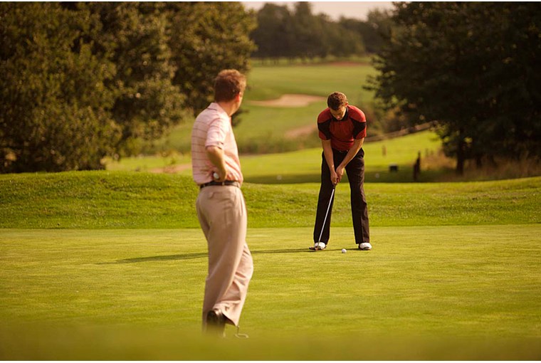 Oulton Hall – The Calverley Course | Golf Course in LEEDS | Golf Course ...